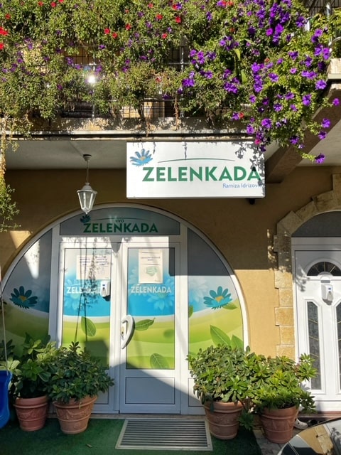 Zelen Kada | Ramiza Idrizovic